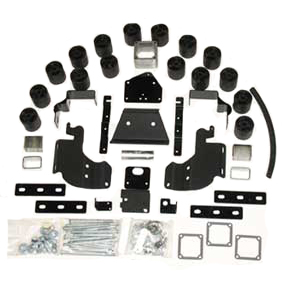 Performance Accessories 3" Body Lift Kit 60143 | XDP
