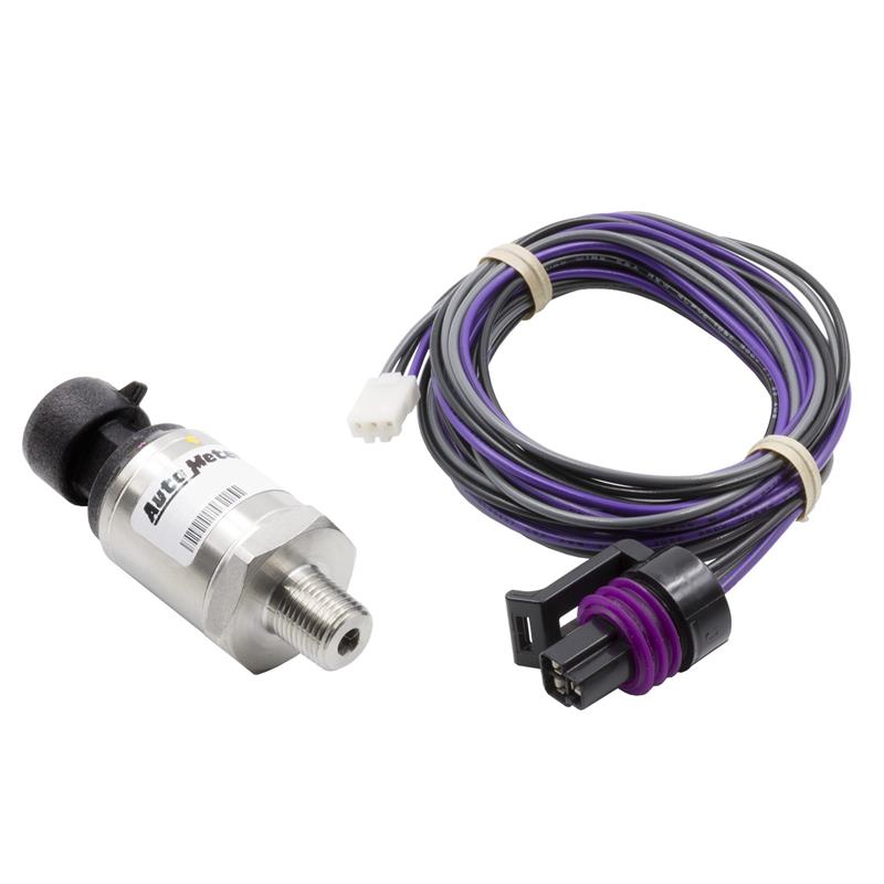 Auto Meter 6052 AirDrive Fluid Pressure Sensor | XDP