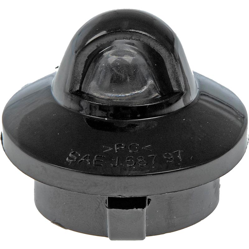 Dorman 68163 License Plate Light Lens