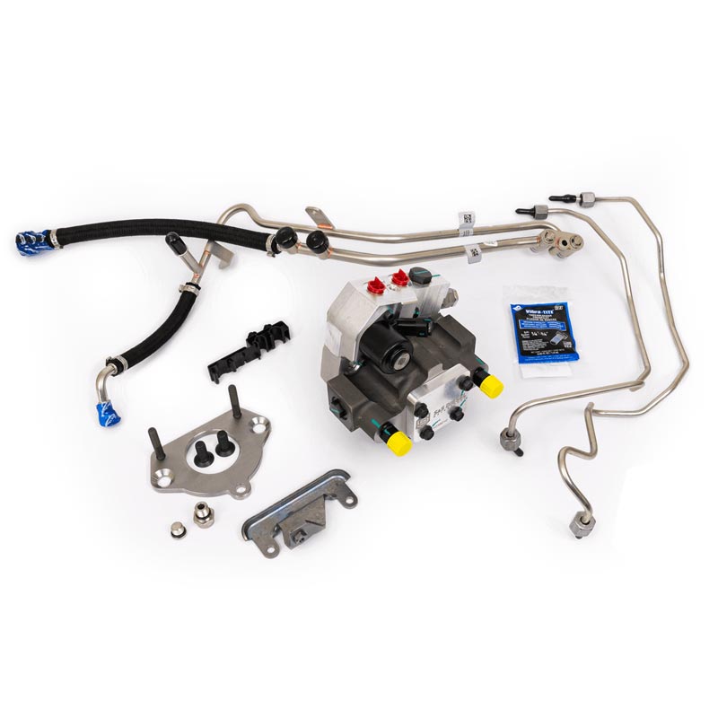 S&S Diesel 6.7F-DCR-1 CP4 To DCR Conversion | XDP