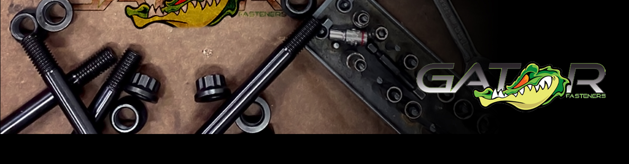 Gator Fasteners Head Studs, Bolts, & Fasteners | XDP