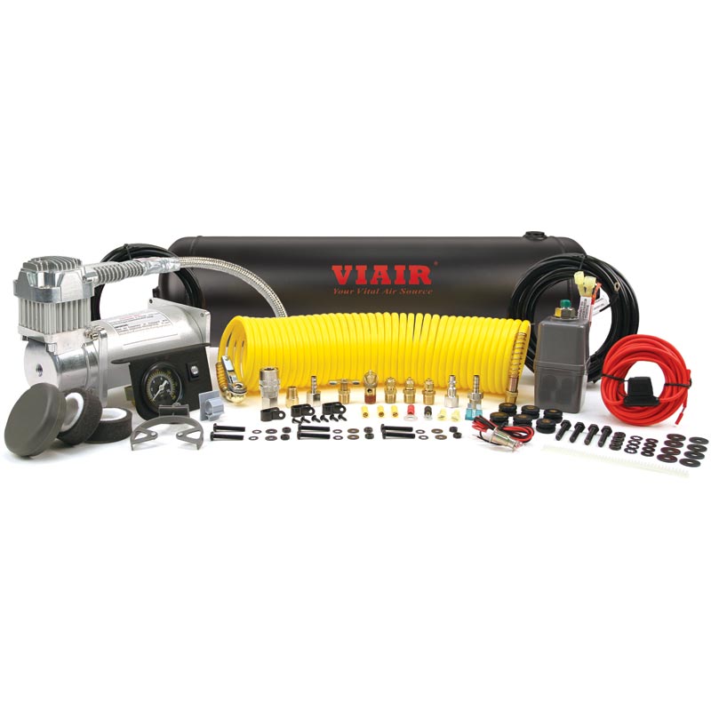 Viair Heavy Duty On-Board Air System 10005 | XDP