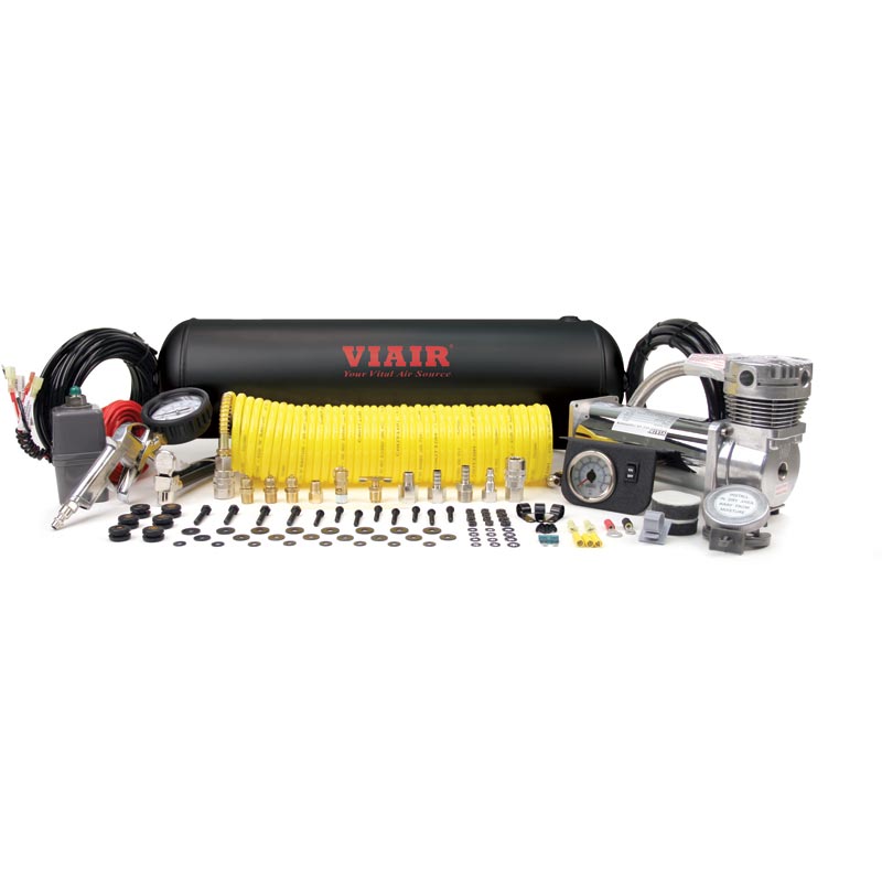Viair Ultra Duty On-Board Air System 20001 | XDP