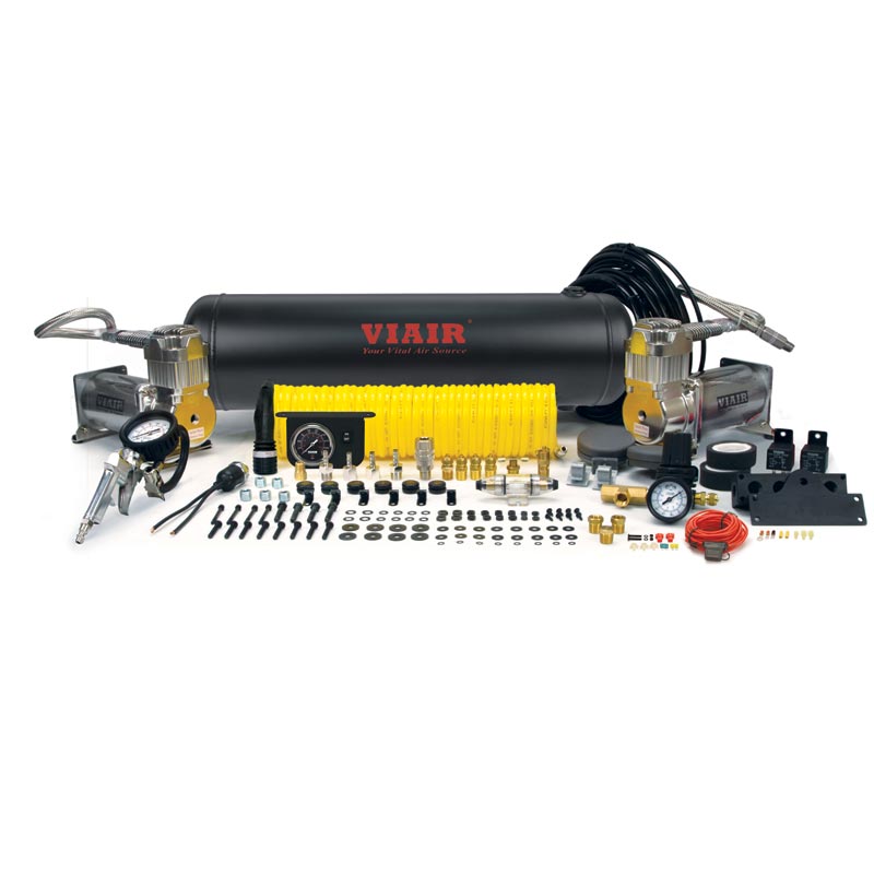 Viair 20013 Dual 380C On-Board Air System | XDP