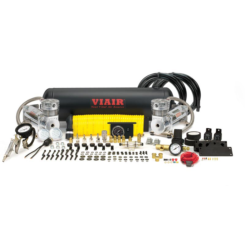 Viair 20021 Dual 480C On-Board Air System | XDP
