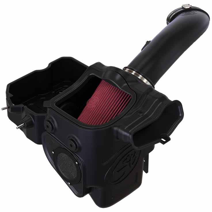 S&B Filters 75-5085-1 Cold Air Intake (Cleanable Filter) | XDP