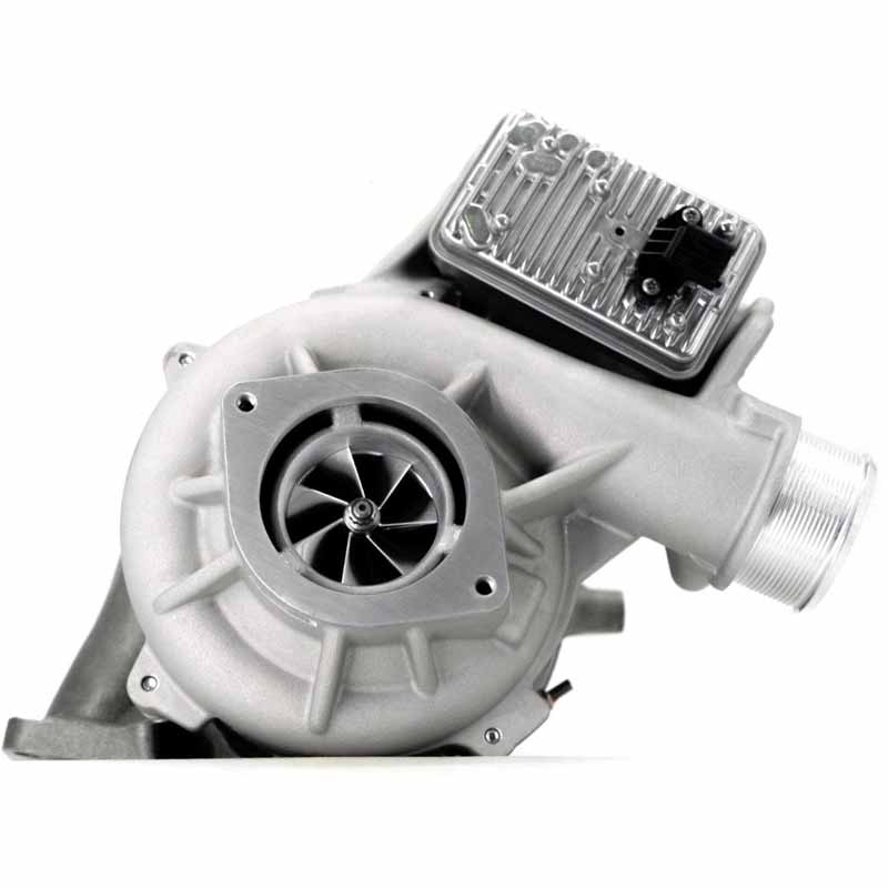 Duramax Tuner Stealth STR Turbocharger W/Actuator DM1JK1070103010 | XDP