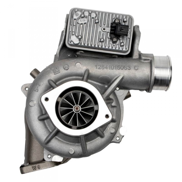 Duramax Tuner Stealth Mach 2 (67mm) Turbo W/Actuator DM1JK1070303010 | XDP