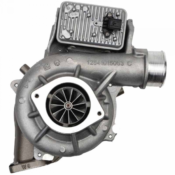 Duramax Tuner Stealth Mach 2 (67) Turbo W/Actuator DM1MO1070303010 | XDP