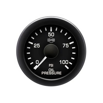 ISSPRO EV2 Oil Pressure Gauge R16101-1.7VDC | XDP