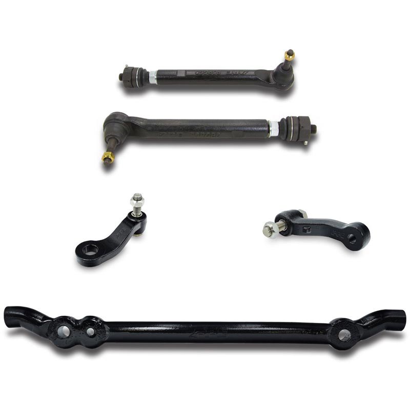 PPE Forged 7/8” Drilled Steering Assembly Kit 158101120 | XDP