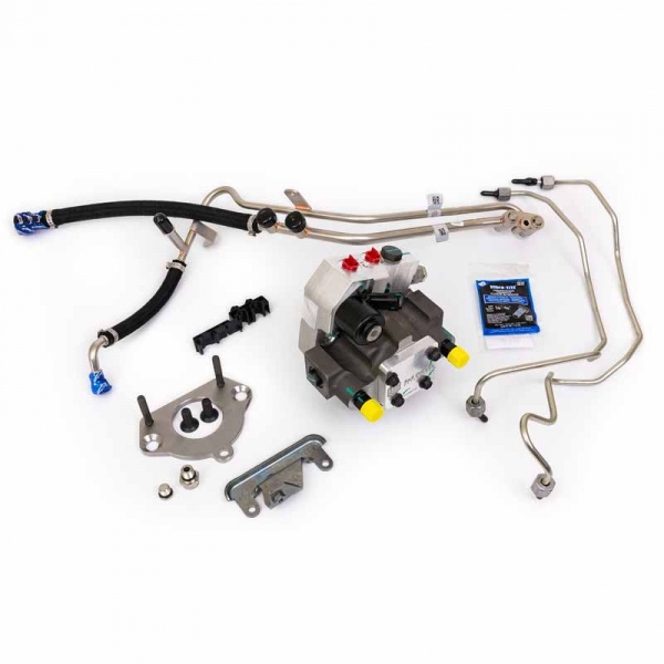 S&S Diesel CP4 To DCR Fuel Pump Conversion Kit 6.7F-DCR-1 | XDP
