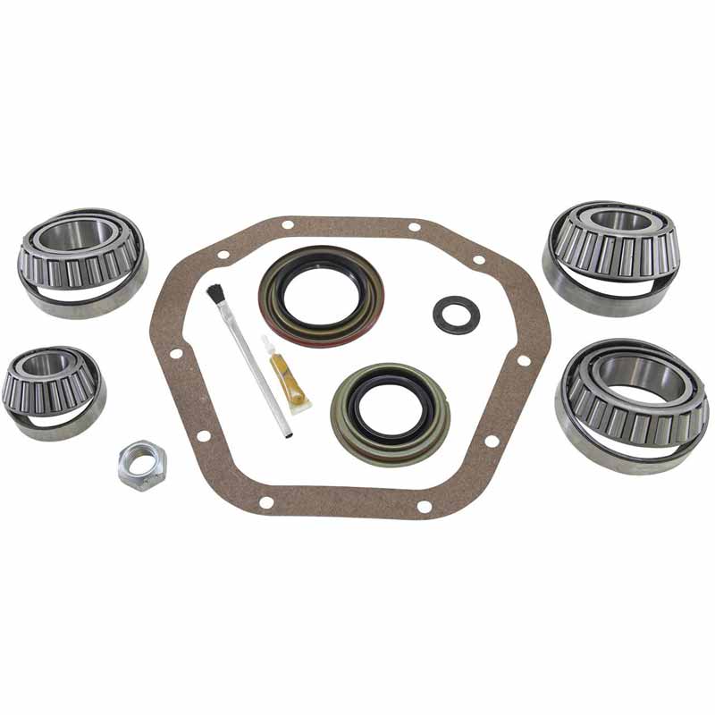 Yukon BK F10.25 Bearing Install Kit - Ford 10.25" Differential | XDP