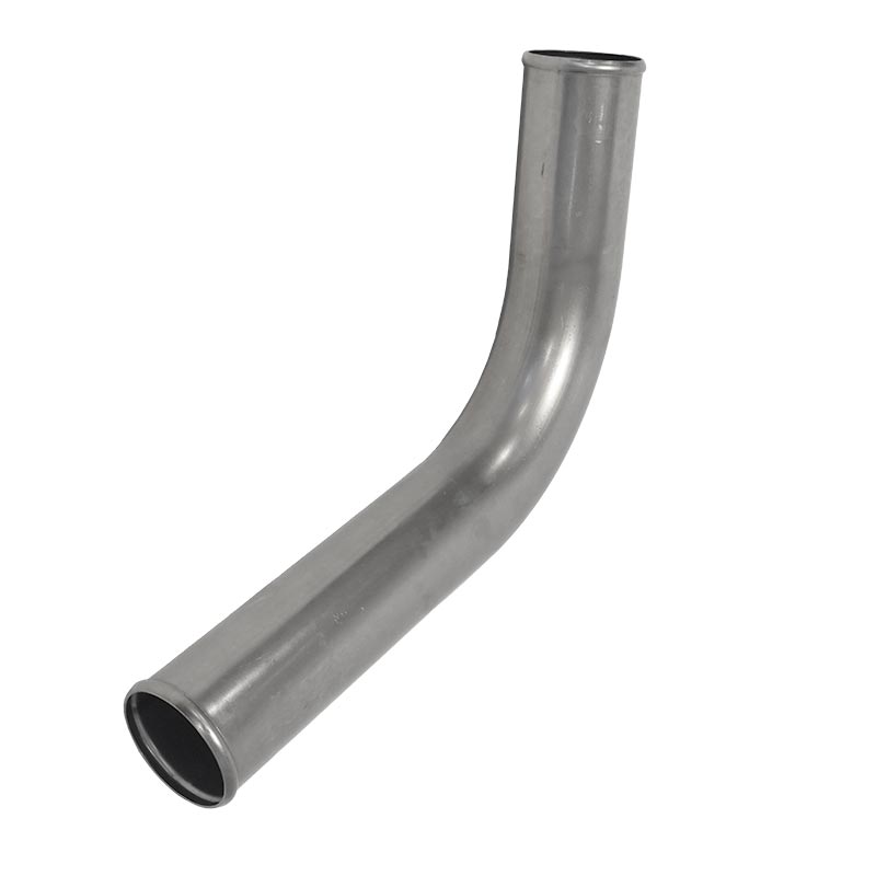 Pusher PDC0307BT_N Stock Driver-Side Intercooler Pipe - Raw | XDP
