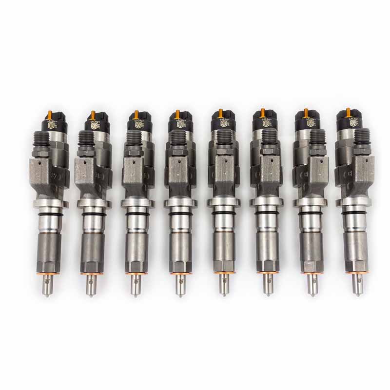 S&S Diesel LB7-00SAC-SET New SAC00 Fuel Injector Set | XDP