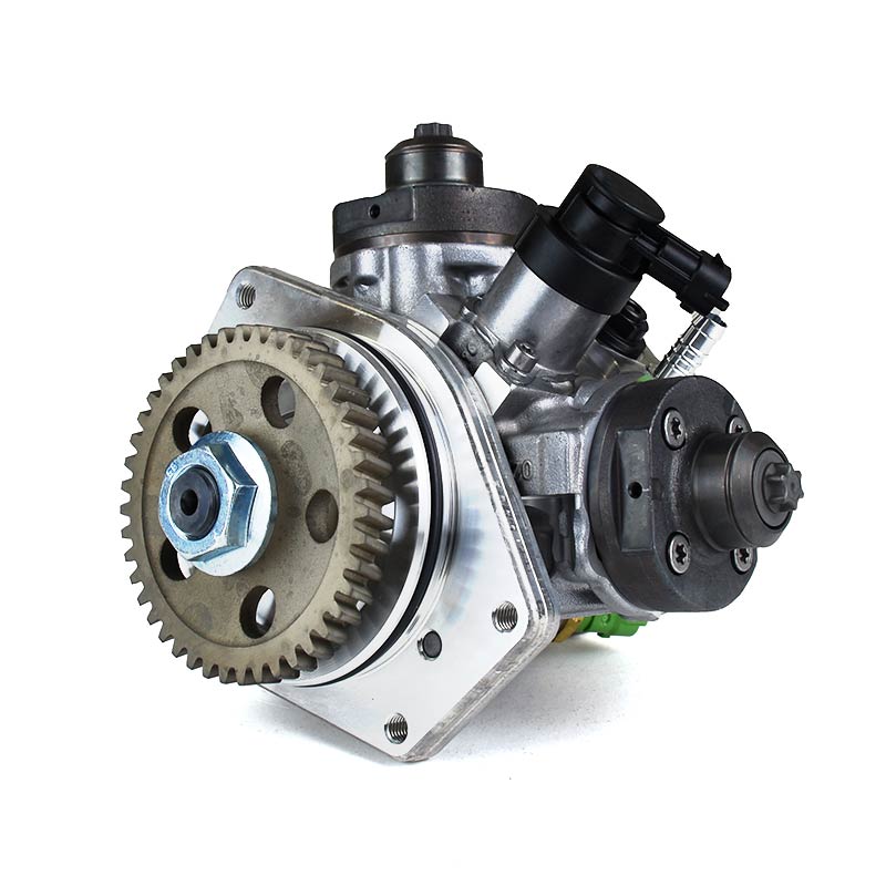 XDP Remanfactured CP4 Fuel Pump (Stock Replacement) XD609 - 6.6L ...