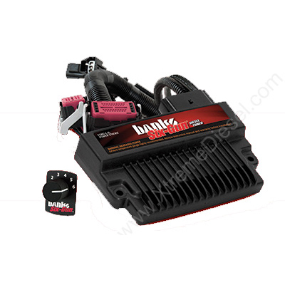 Banks Power 63907 Six-Gun Diesel Tuner
