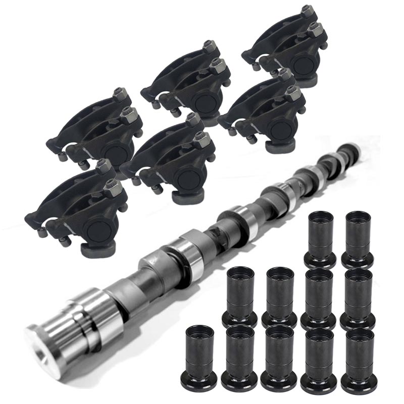 Hamilton Cams 07-CC-24V19+ Flat Tappet Conversion Kit With 178/208 ...