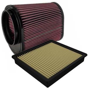 Air Intake System & Filter 2017-2026 Ford F250/F350/F450/F550 Super ...