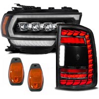 Parts & Accessories For 2019-2024 Ram 2500/3500 With 6.7 Cummins Diesel ...