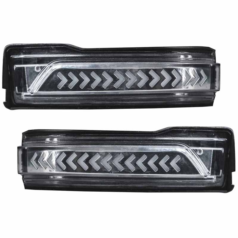 Recon 264246WHCLS Clear LED Side Mirror Lights | XDP