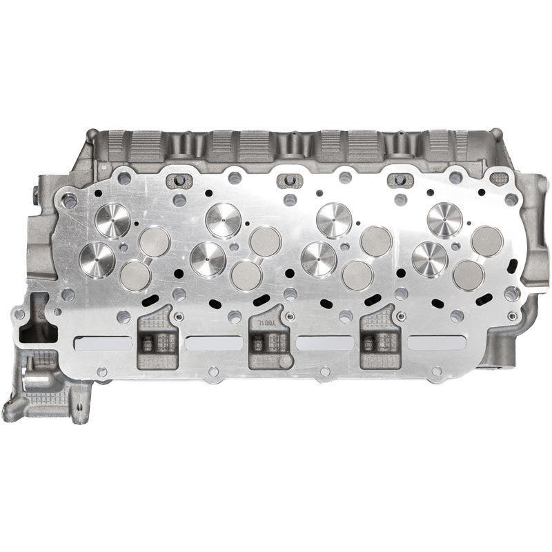 Powerstroke Products Loaded Stock 6.7L Cylinder Head (Left) | XDP