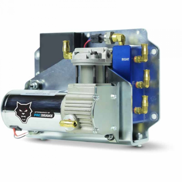 Pacbrake HP20327-QM-R Dual Wireless Air Spring Controls & Remote (HD ...