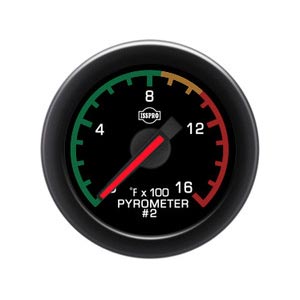 ISSPRO EV2 Series Pyrometer Gauge R32092 | XDP