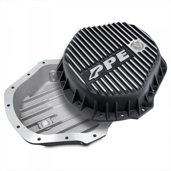 PPE Heavy Duty Differential Cover - Brushed 138051010 | XDP