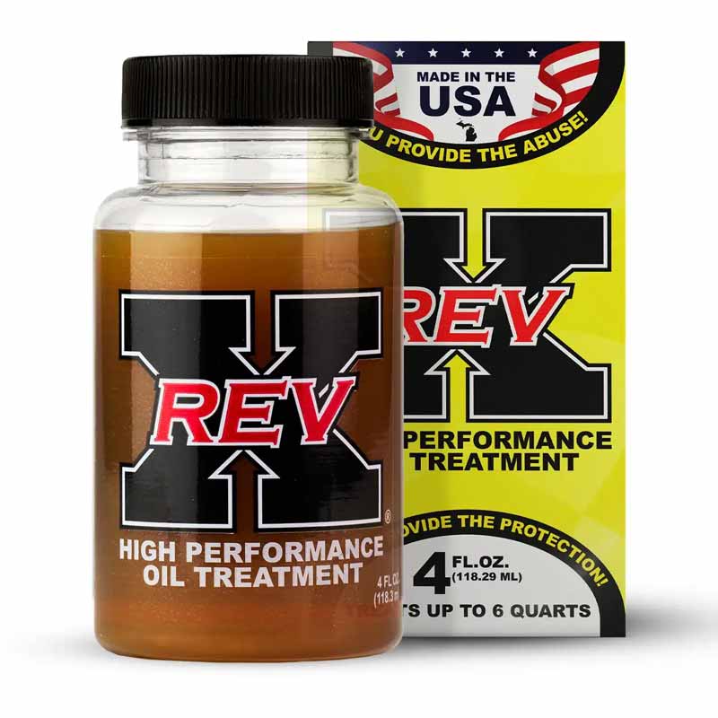 REV-X REV0401B High-Performance Oil Additive | XDP