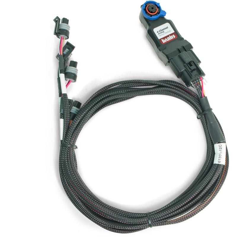 Banks Power 66544 4-Channel Analog Module System | XDP