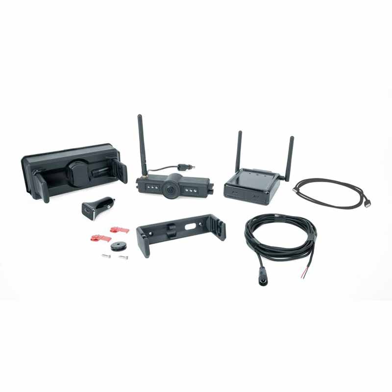 Air Lift 25300 Towtal View HD Camera With Versatile Mounts | XDP