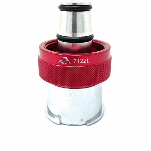 CTA Tools 7122L Left-Hand Thread Radiator Pressure Adapter Kit | XDP