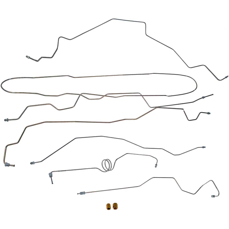 Dorman 919-228 Stainless Steel Brake Line Kit | XDP