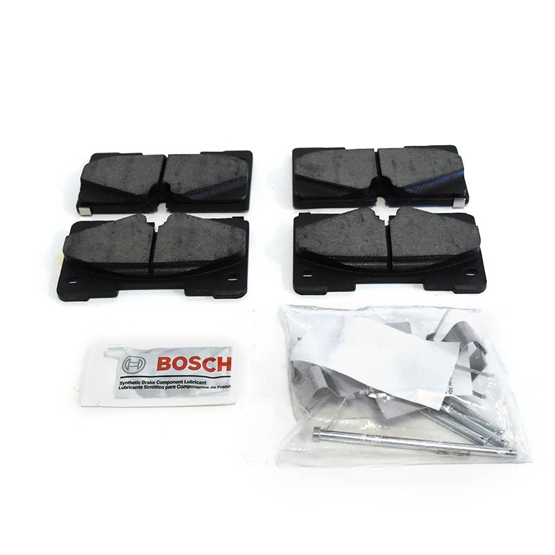 Bosch BC2173 QuietCast Ceramic Brake Pads (Front) | XDP
