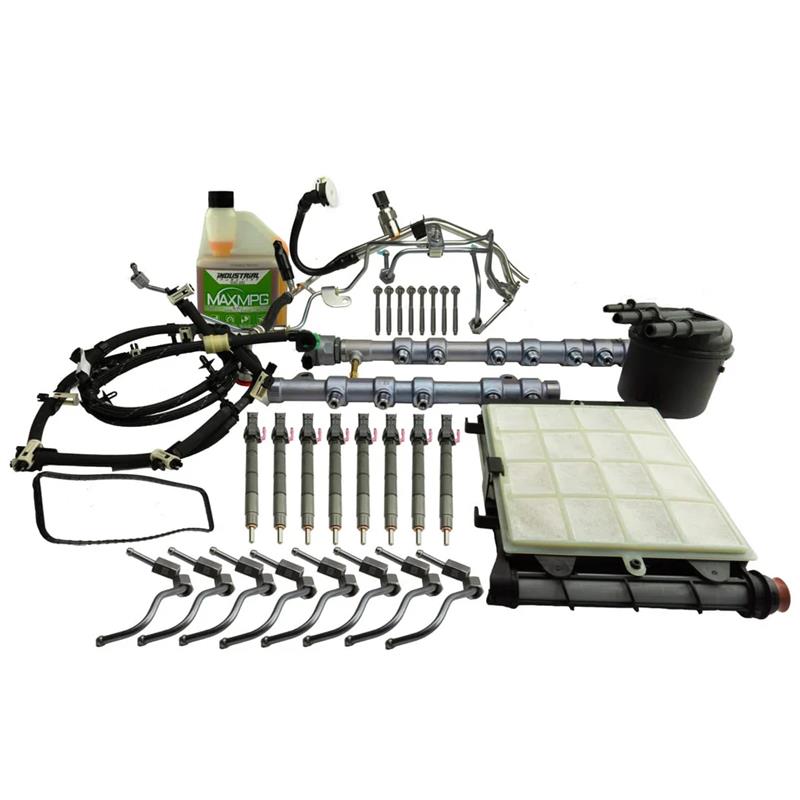 Industrial Injection 3GH101 Disaster Kit Without CP4 Pump | XDP
