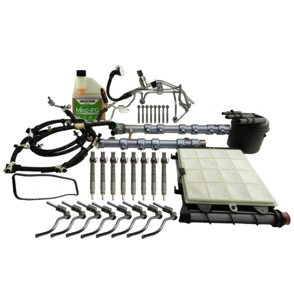 Industrial Injection 3GH101 Disaster Kit Without CP4 Pump | XDP