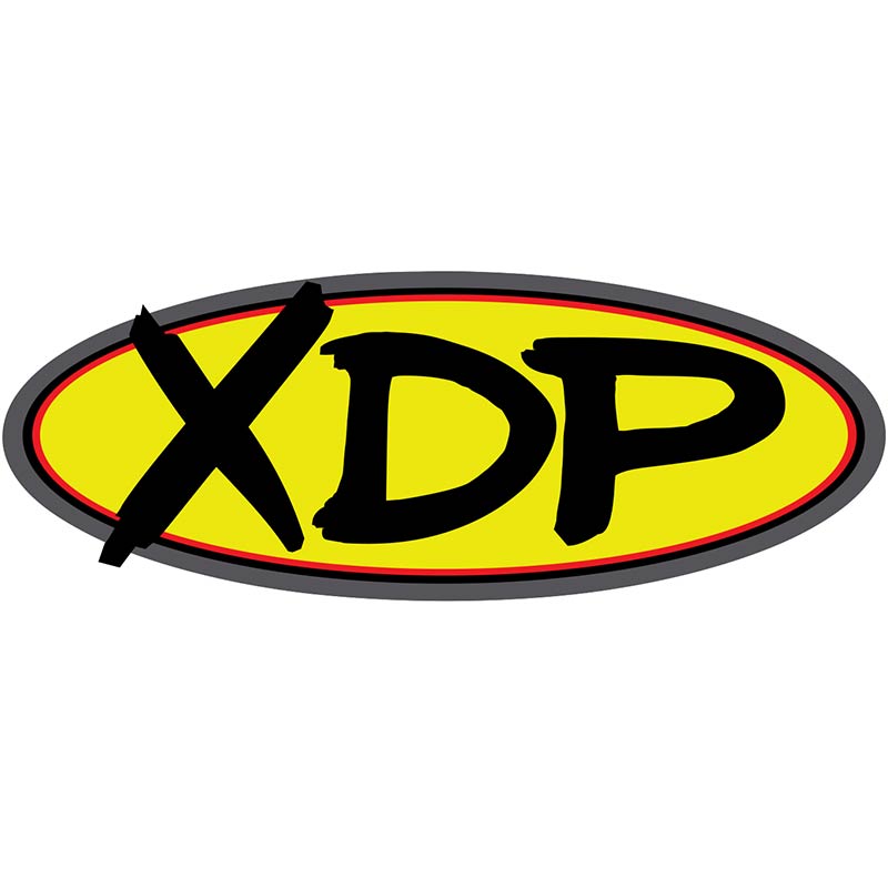 XDP Diesel Power 12" Window Decal | XDP