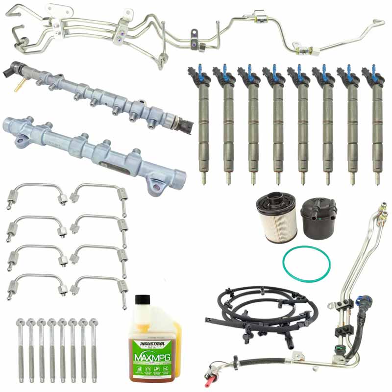 Industrial Injection 3GE103 CP4 Fuel System Disaster Kit | XDP