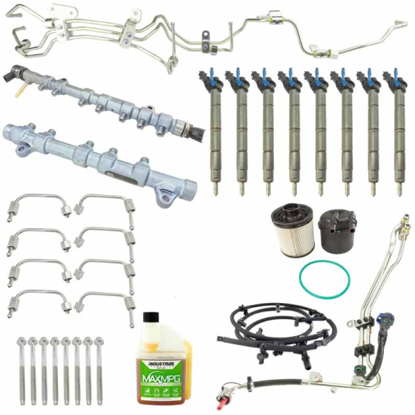 Industrial Injection 3GE103 CP4 Fuel System Disaster Kit | XDP