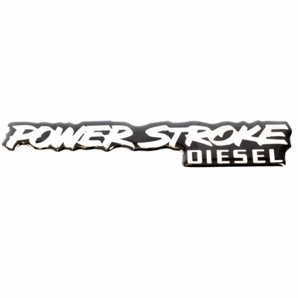 Complete Performance Powerstroke Emblem | XDP