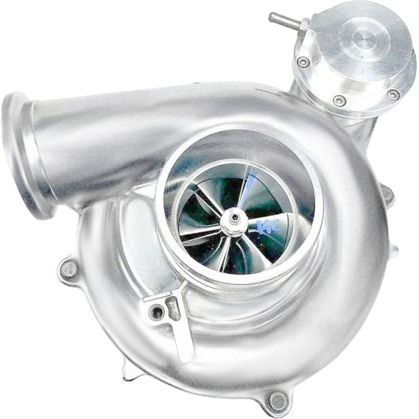 KC Turbos 300133 Stock Plus Billet Turbo | XDP