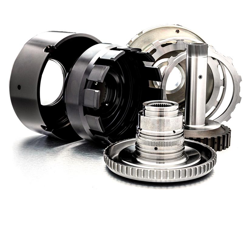 RevMax 68RFE-608COMBOKIT 12xR Billet Drum Pro Upgrade Kit | XDP