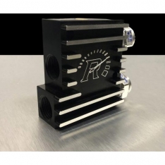 RevMax 68RFE-900 68RFE Deep Aluminum Transmission Pan (Black) | XDP