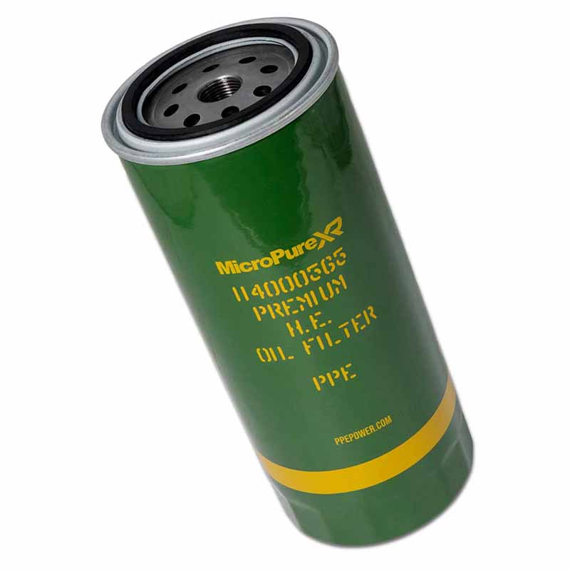 PPE MicroPure XR Extreme Performance Engine Oil Filter (Ordnance ...