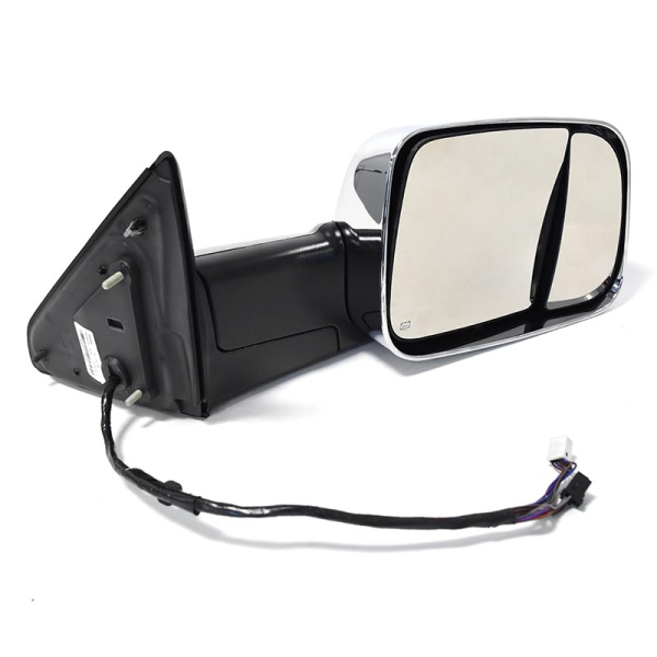 Mopar 68033734AM Chrome Power Tow Mirror (Right Side) | XDP