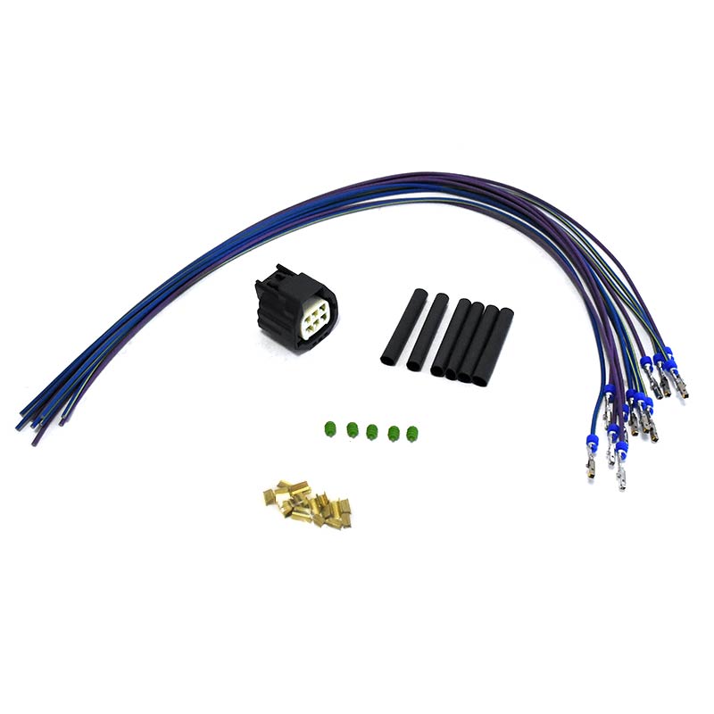 Mopar 68052582AB Fan Clutch Connector Pigtail | XDP