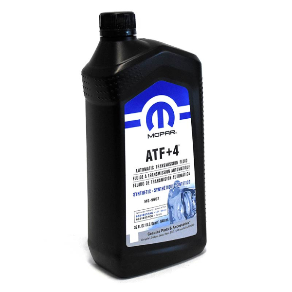 Mopar 68218057AC ATF+4 Transmission Fluid | XDP