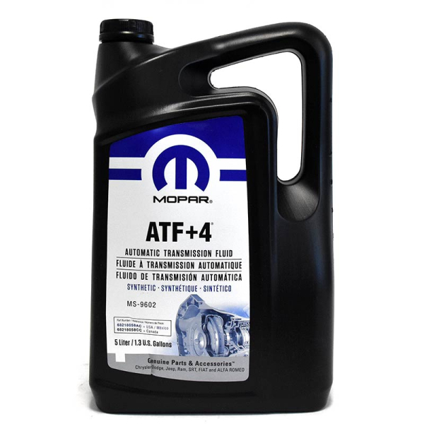 Mopar 68218058AC ATF+4 Transmission Fluid | XDP