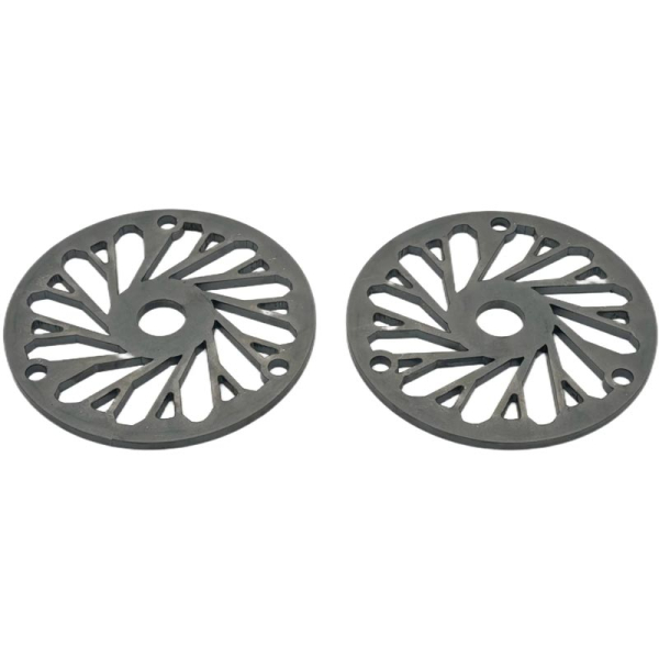 Full Send Diesel FSD-CU-0313-STDP Shock Tower Delete Plates | XDP